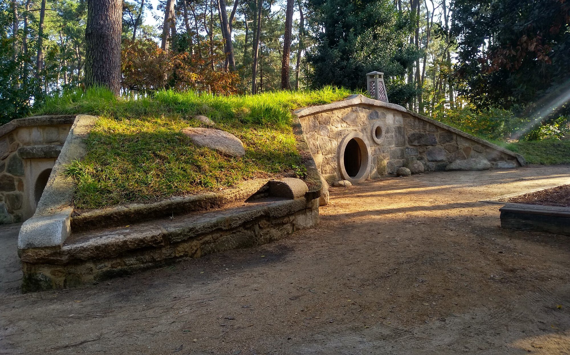 Aldea dos Grobits - Salnés